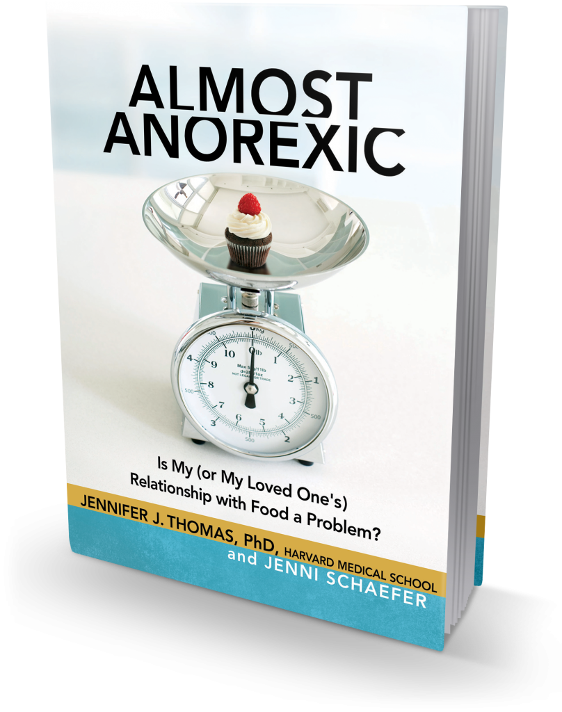Compulsive Exercise Test | Almost Anorexic | Jenni Schaefer