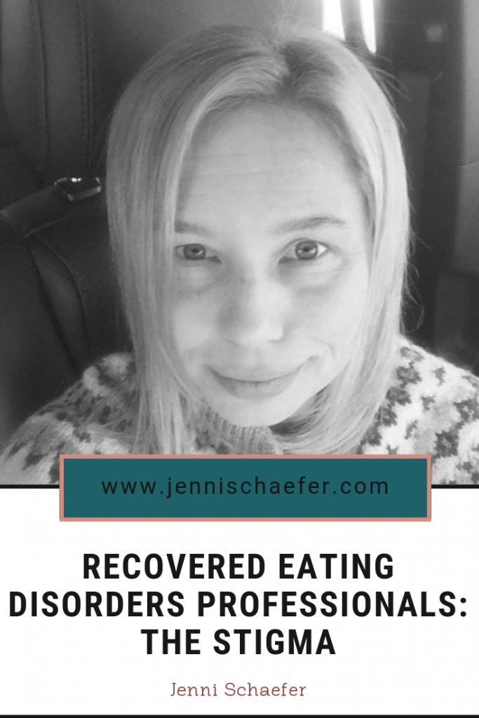 Blog | Jenni Schaefer